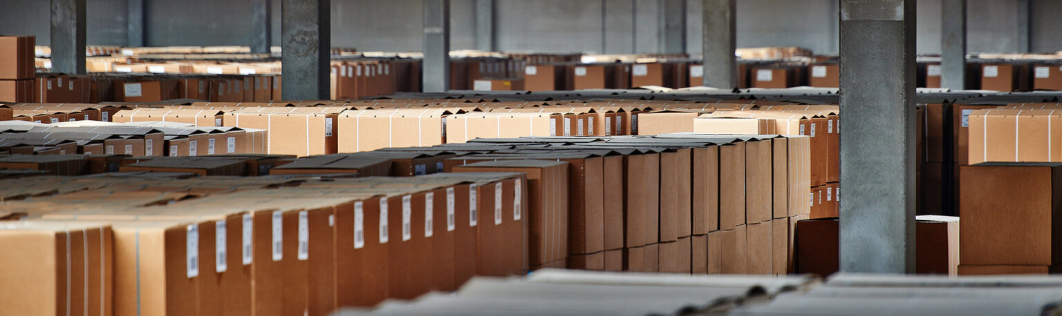 Warehousing - Tabaknatie