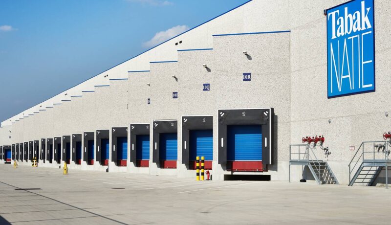 Warehousing - Tabaknatie