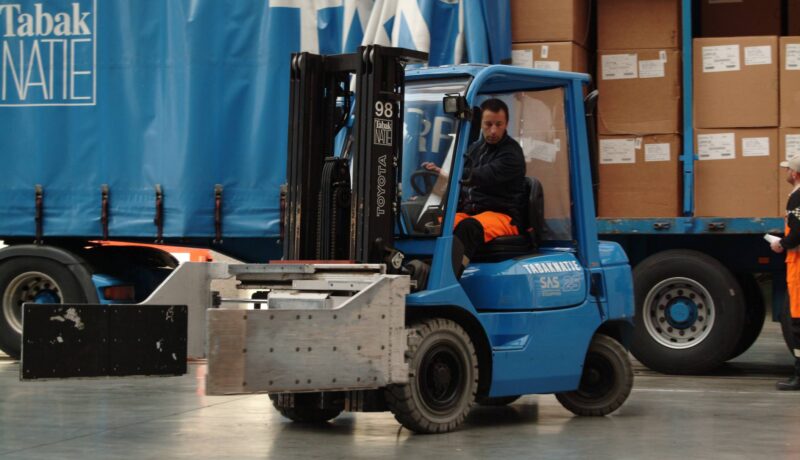 Warehousing - Tabaknatie